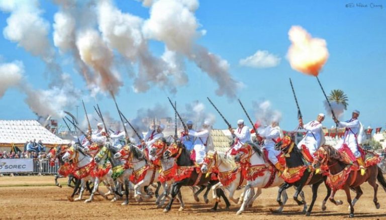 Berber Culture and Etiquette | Morocco Travel